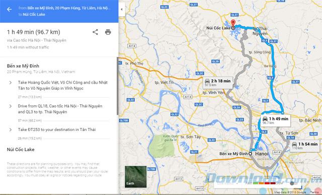Google Maps: Trợ Lý Đắc Lực Đồng Hành Cho Mọi Chuyến Đi Của Bạn - Phần ...