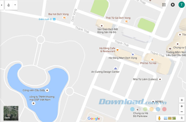 Google Maps: Trợ Lý Đắc Lực Đồng Hành Cho Mọi Chuyến Đi Của Bạn - Phần ...