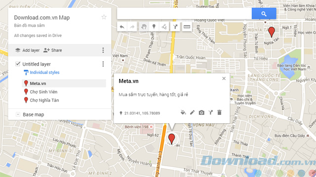 Google Maps: Trợ Lý Đắc Lực Đồng Hành Cho Mọi Chuyến Đi Của Bạn - Phần ...